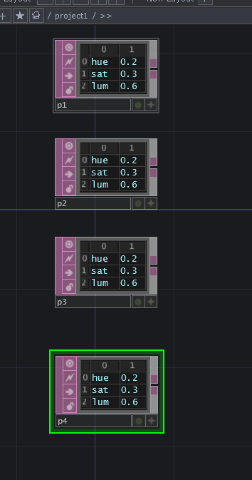 【TouchDesigner】Component的使用_touchdesigner component-CSDN博客