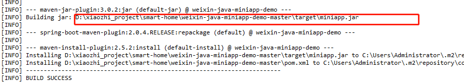 Eclipse使用maven将中springboot项目打包成jar包eclipse Springboot打包成jar中不支持 文本块 Csdn博客 4990
