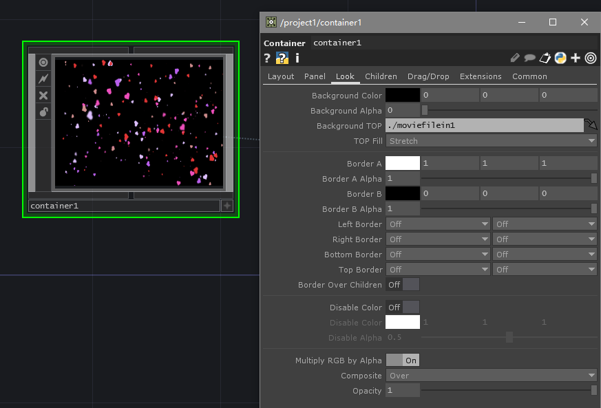 【TouchDesigner】Component的使用_touchdesigner component-CSDN博客
