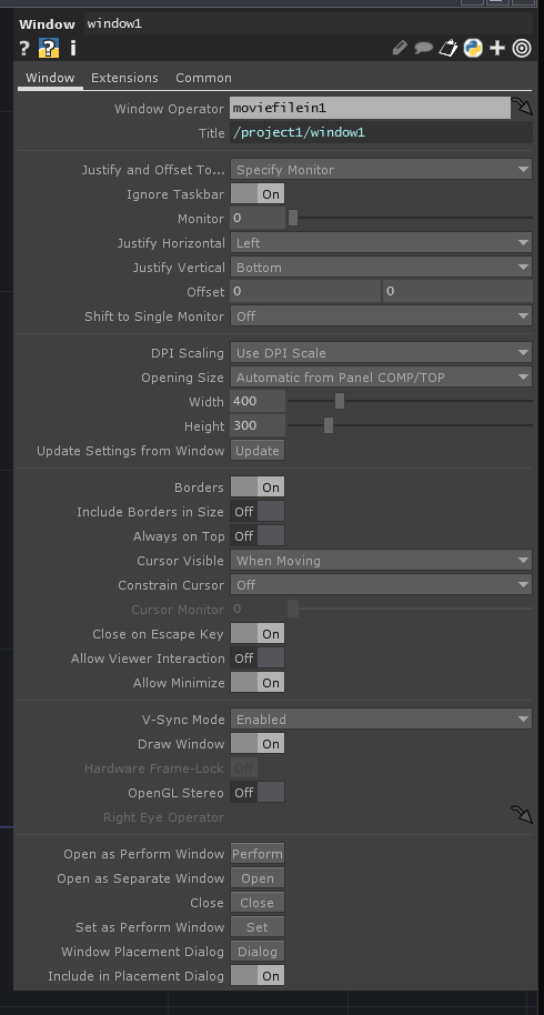 【TouchDesigner】Component的使用_touchdesigner component-CSDN博客