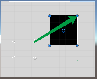 Unity3D RectTransform使用详解：布局、属性、方法_unity 左右拉伸 rect.width为负数-CSDN博客