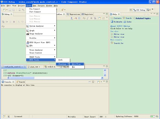 CCS编译错误：Product ‘XDAIS’ v1.0.0 is not currently installed and no compatible - 程序员大本营