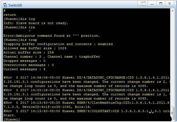 华为交换机故障诊断命令display怎么用?_华为交换机bidl使用率96%-CSDN博客