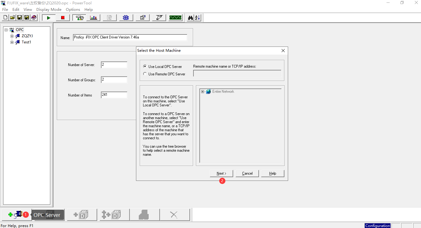 Keepserver 与 IFIX OPC PowerTool相互关联-CSDN博客