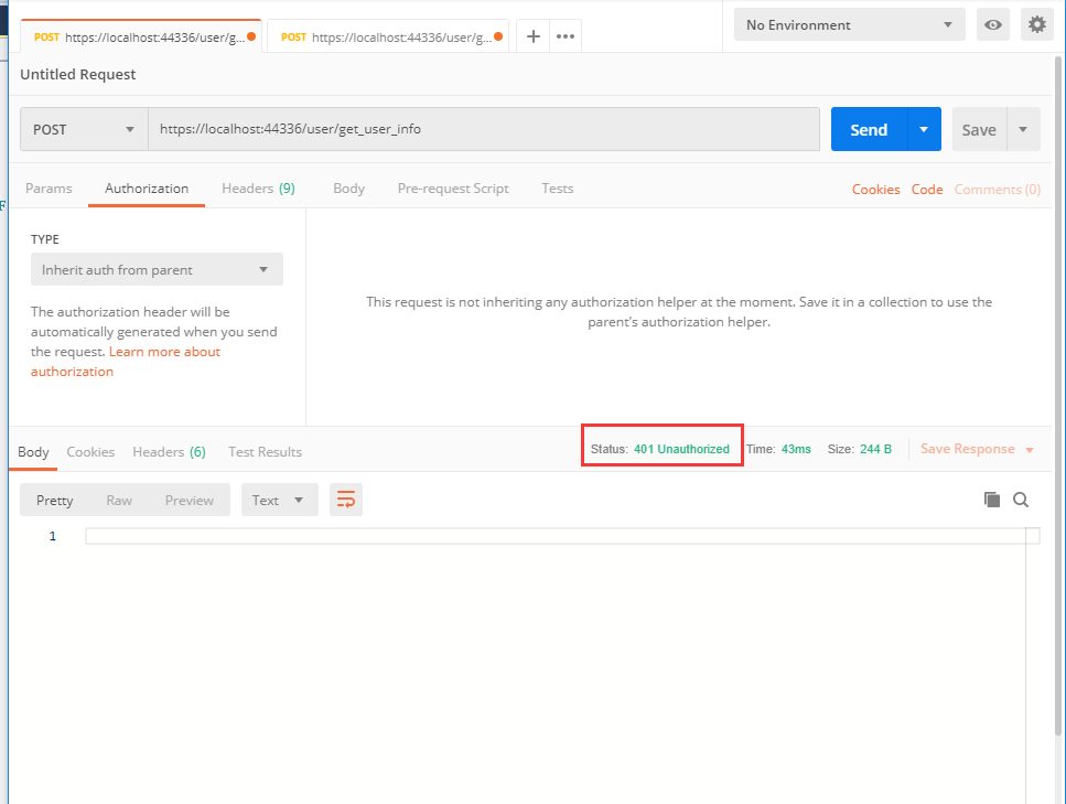 .Net Core简单实用jwt进行token验证_netcore jwt 验证token-CSDN博客