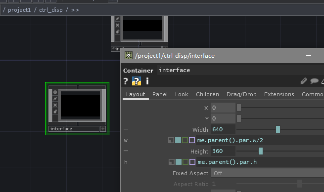 【TouchDesigner】Component的使用_touchdesigner component-CSDN博客