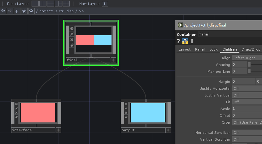 【TouchDesigner】Component的使用_touchdesigner component-CSDN博客