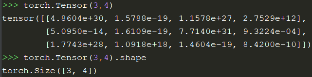 pytorch入门三 数据类型与函数_torch.bytetensor-CSDN博客