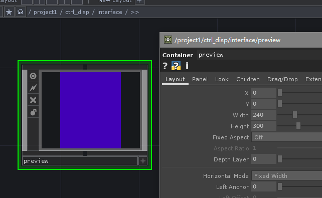 【TouchDesigner】Component的使用_touchdesigner component-CSDN博客