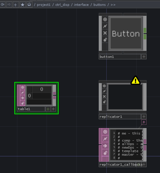 【TouchDesigner】Component的使用_touchdesigner component-CSDN博客