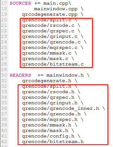 QT二维码生成和解析&Demo_qt 生成条形码-CSDN博客