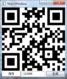 QT二维码生成和解析&Demo_qt 生成条形码-CSDN博客