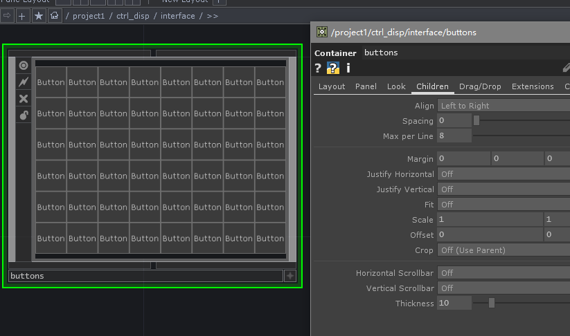 【TouchDesigner】Component的使用_touchdesigner component-CSDN博客