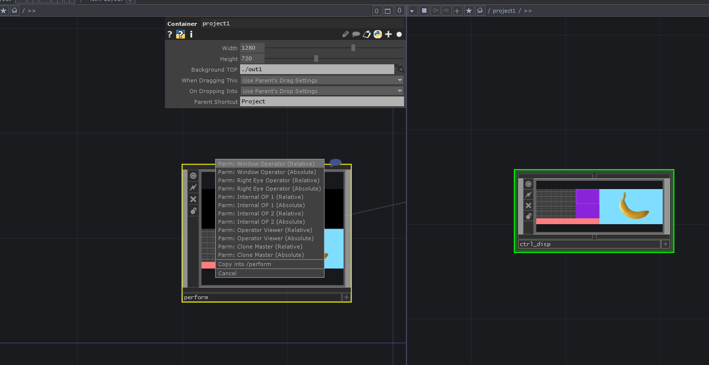 【TouchDesigner】Component的使用_touchdesigner component-CSDN博客