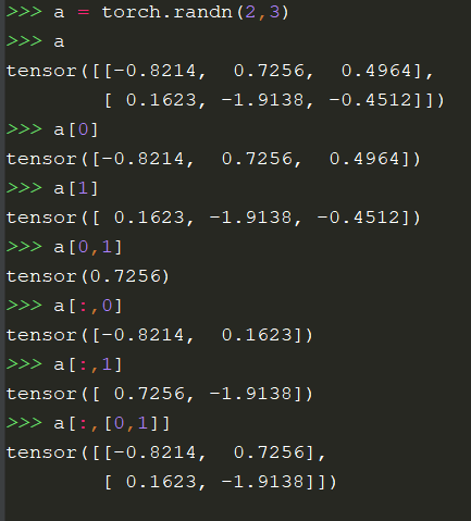 pytorch入门三 数据类型与函数_torch.bytetensor-CSDN博客