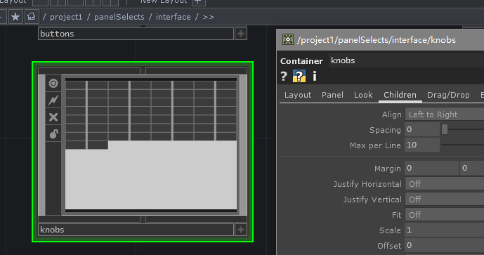 【TouchDesigner】Component的使用_touchdesigner component-CSDN博客