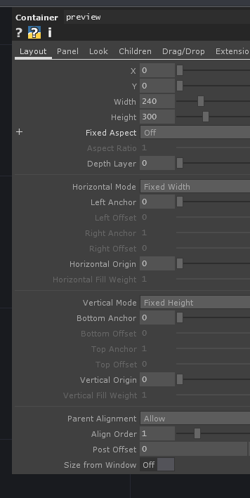【TouchDesigner】Component的使用_touchdesigner component-CSDN博客