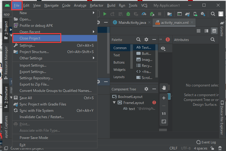 AndroidStudio更改SDK路径以及AVD模拟器路径_android studio修改sdk路径-CSDN博客