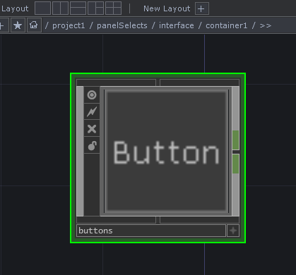 【TouchDesigner】Component的使用_touchdesigner component-CSDN博客