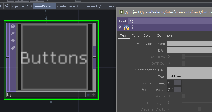【TouchDesigner】Component的使用_touchdesigner component-CSDN博客