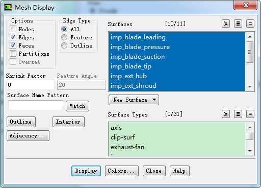 离心泵CAE_3_FLUENT数值模拟_setting up domain-CSDN博客