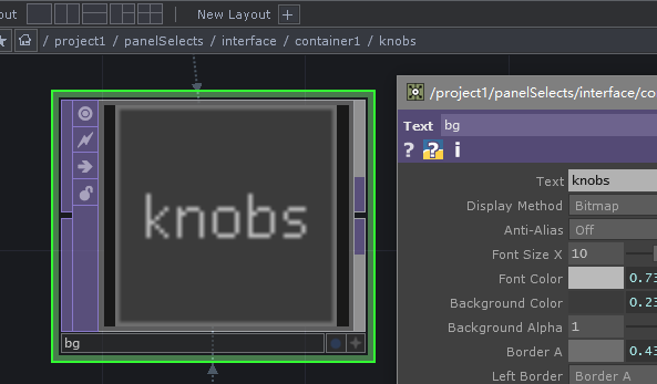 【TouchDesigner】Component的使用_touchdesigner component-CSDN博客