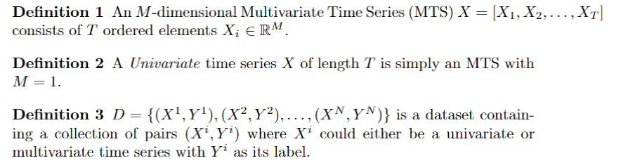 InceptionTime: Finding AlexNet for Time Series Classification-CSDN博客