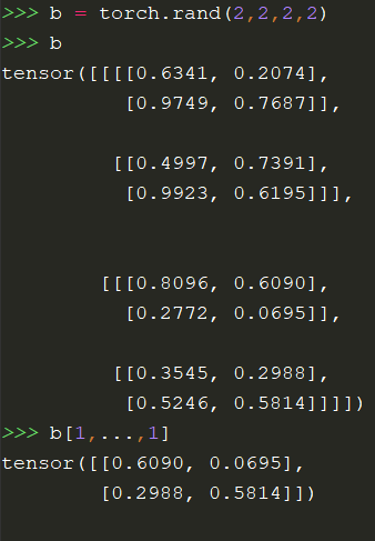 pytorch入门三 数据类型与函数_torch.bytetensor-CSDN博客