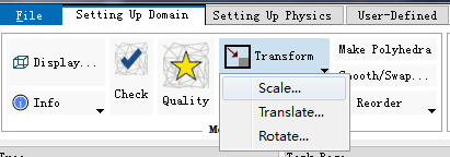 离心泵CAE_3_FLUENT数值模拟_setting up domain-CSDN博客