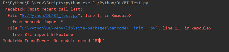 Python3使用bencode库解析bt种子bencode 文件hash Csdn博客