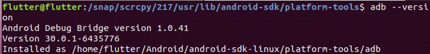 scrcpy无法启动的问题_scrcpy 修改配置无法打开-CSDN博客
