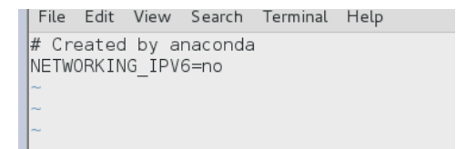 linux关闭ipv6显示以及开启ipv4地址_ipv6init-CSDN博客