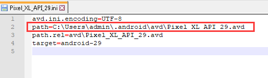 AndroidStudio更改SDK路径以及AVD模拟器路径_android studio修改sdk路径-CSDN博客