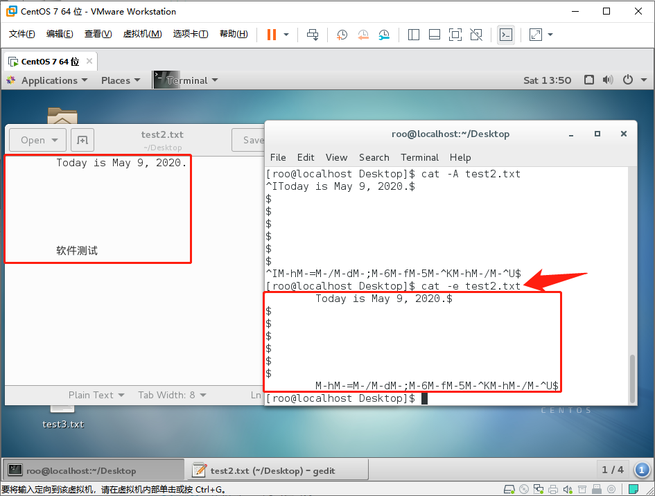 Linux文件管理命令——cat命令_cat file1>file2-CSDN博客