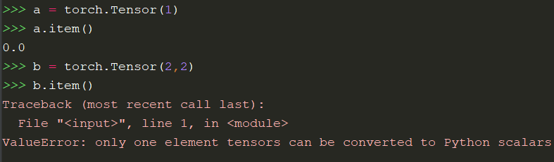 pytorch入门三 数据类型与函数_torch.bytetensor-CSDN博客