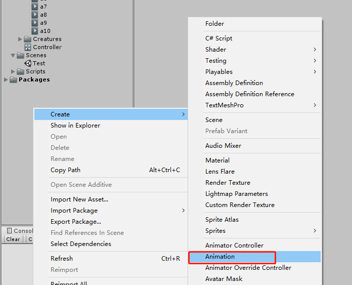 unity中animator动态设置AnimationClip_unity runtimeanimatorcontroller-CSDN博客