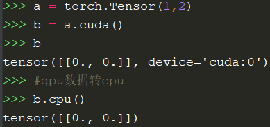 pytorch入门三 数据类型与函数_torch.bytetensor-CSDN博客