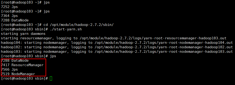 hadoop全分布式搭建教程(非常详细)_hadoop3.x的webui已经改到端口 localhost:9870上面,而不是原来的50070-CSDN博客