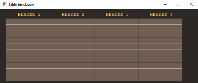 python 笔记 PySimpleGUI 图形界面9-构建自定义窗口_设置pysimplegui创建的窗口位置-CSDN博客