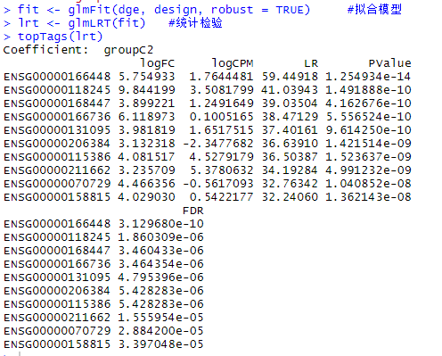 运用limma对基因进行差异分析_limma差异分析-CSDN博客