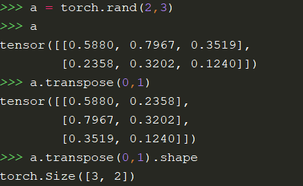 pytorch入门三 数据类型与函数_torch.bytetensor-CSDN博客