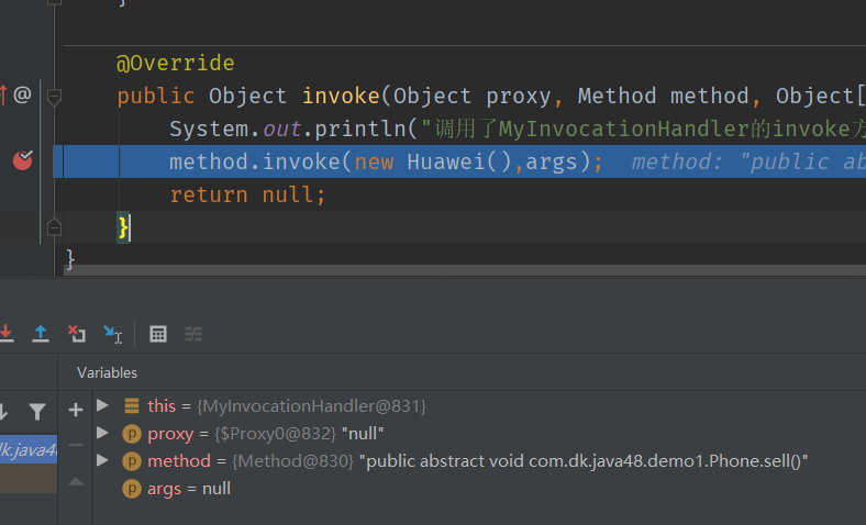 动态代理实现流程的全新理解（包括invoke实现、proxy的定义）invoke Proxy Csdn博客 