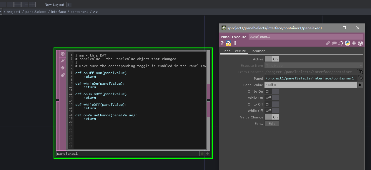 【TouchDesigner】Component的使用_touchdesigner component-CSDN博客