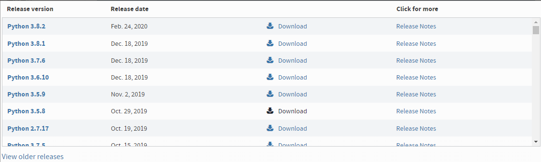 Python 3.X 安装操作步骤_python3.x安装-CSDN博客