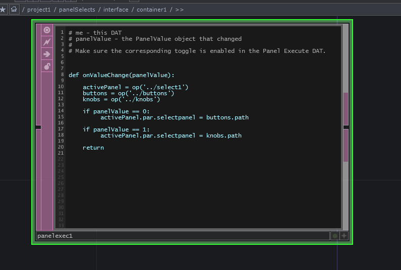 【TouchDesigner】Component的使用_touchdesigner component-CSDN博客