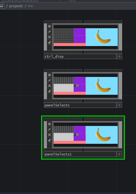 【TouchDesigner】Component的使用_touchdesigner component-CSDN博客