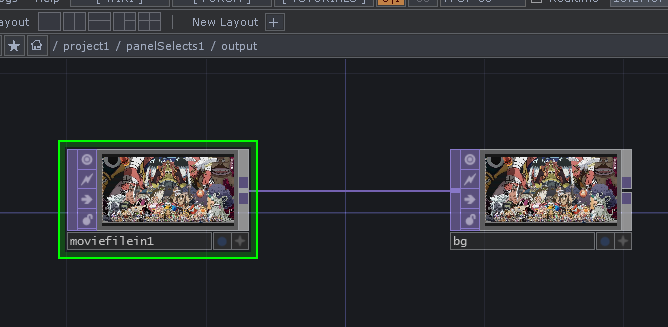 【TouchDesigner】Component的使用_touchdesigner component-CSDN博客