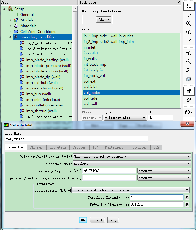 离心泵CAE_3_FLUENT数值模拟_setting up domain-CSDN博客
