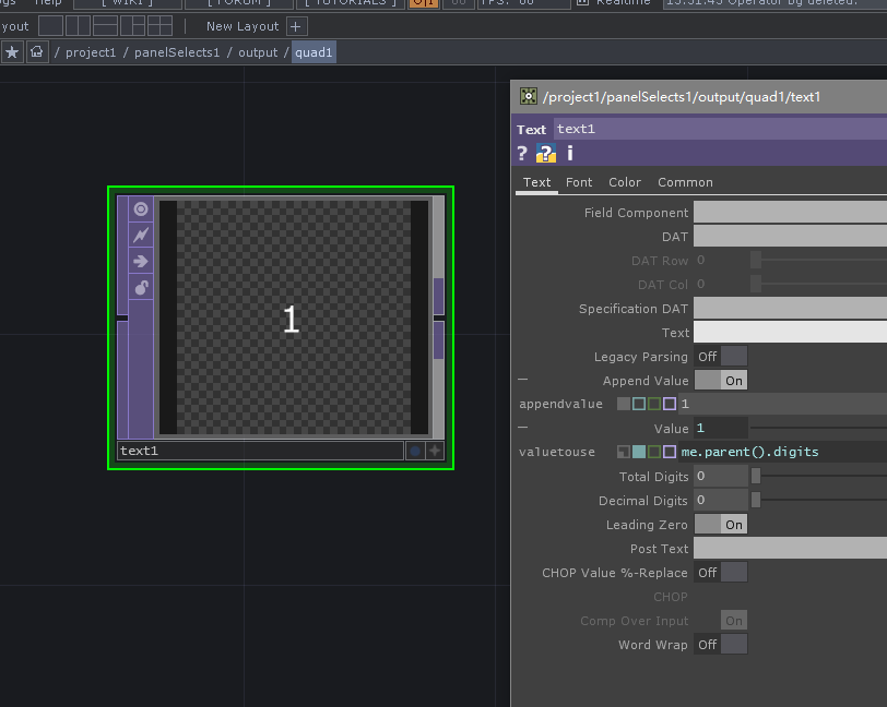 【TouchDesigner】Component的使用_touchdesigner component-CSDN博客