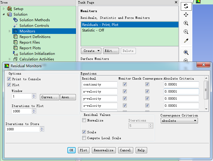 离心泵CAE_3_FLUENT数值模拟_setting up domain-CSDN博客